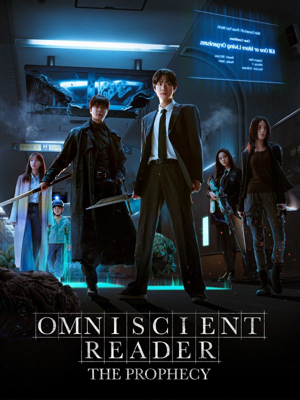 Omniscient Reader: The Prophecy gets a trailer and UK release
