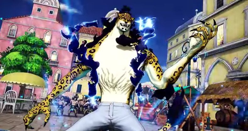 One Piece: Pirate Warriors 4 welcomes new characters with the Future ...