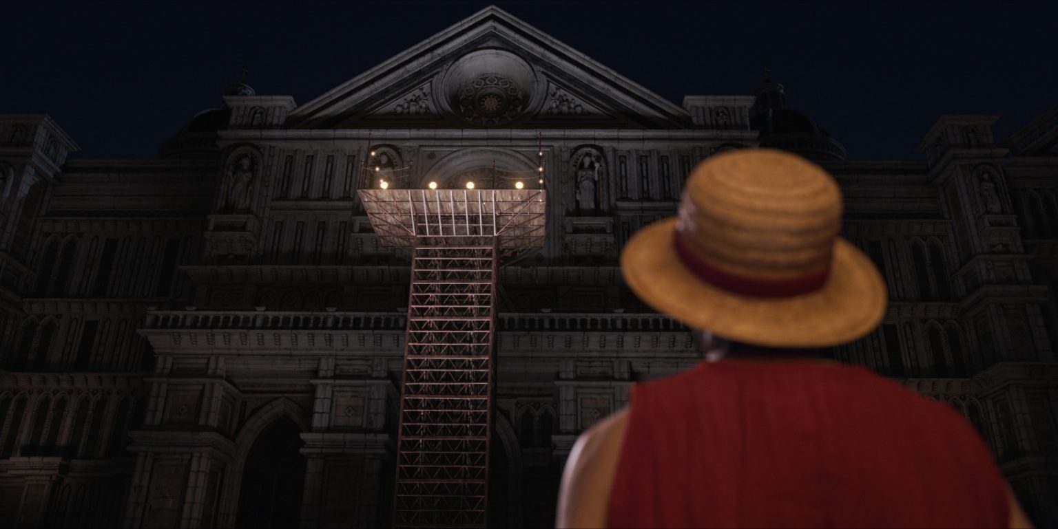 One Piece season 2 poster and images tease the town of the beginning ...