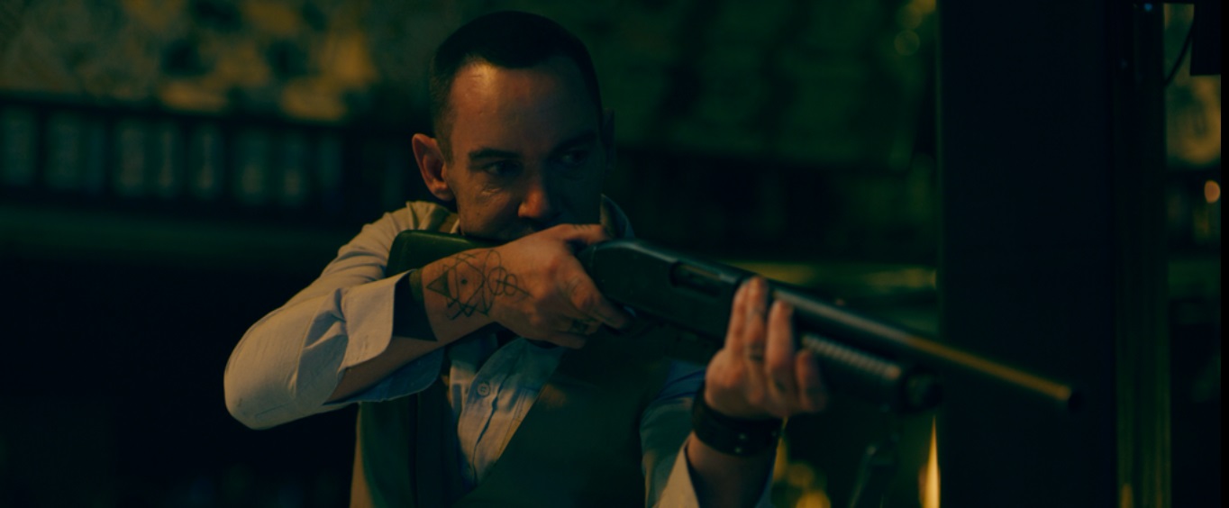 Operation Blood Hunt trailer pits Jonathan Rhys Meyers and Rampage ...