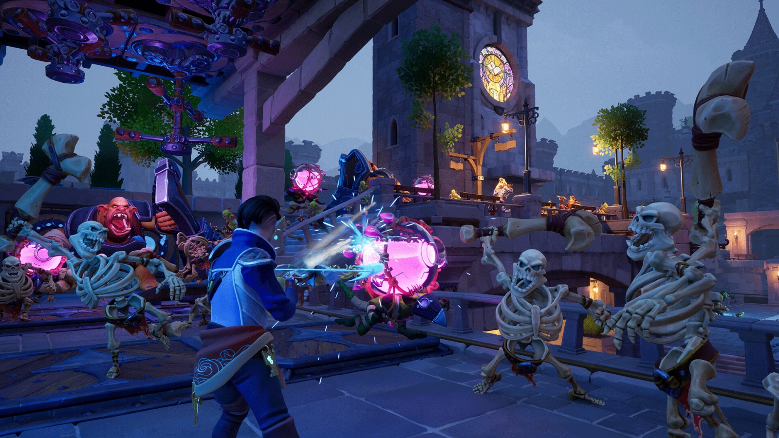 Orcs Must Die! Deathtrap trailer brings more orcs to the slaughter