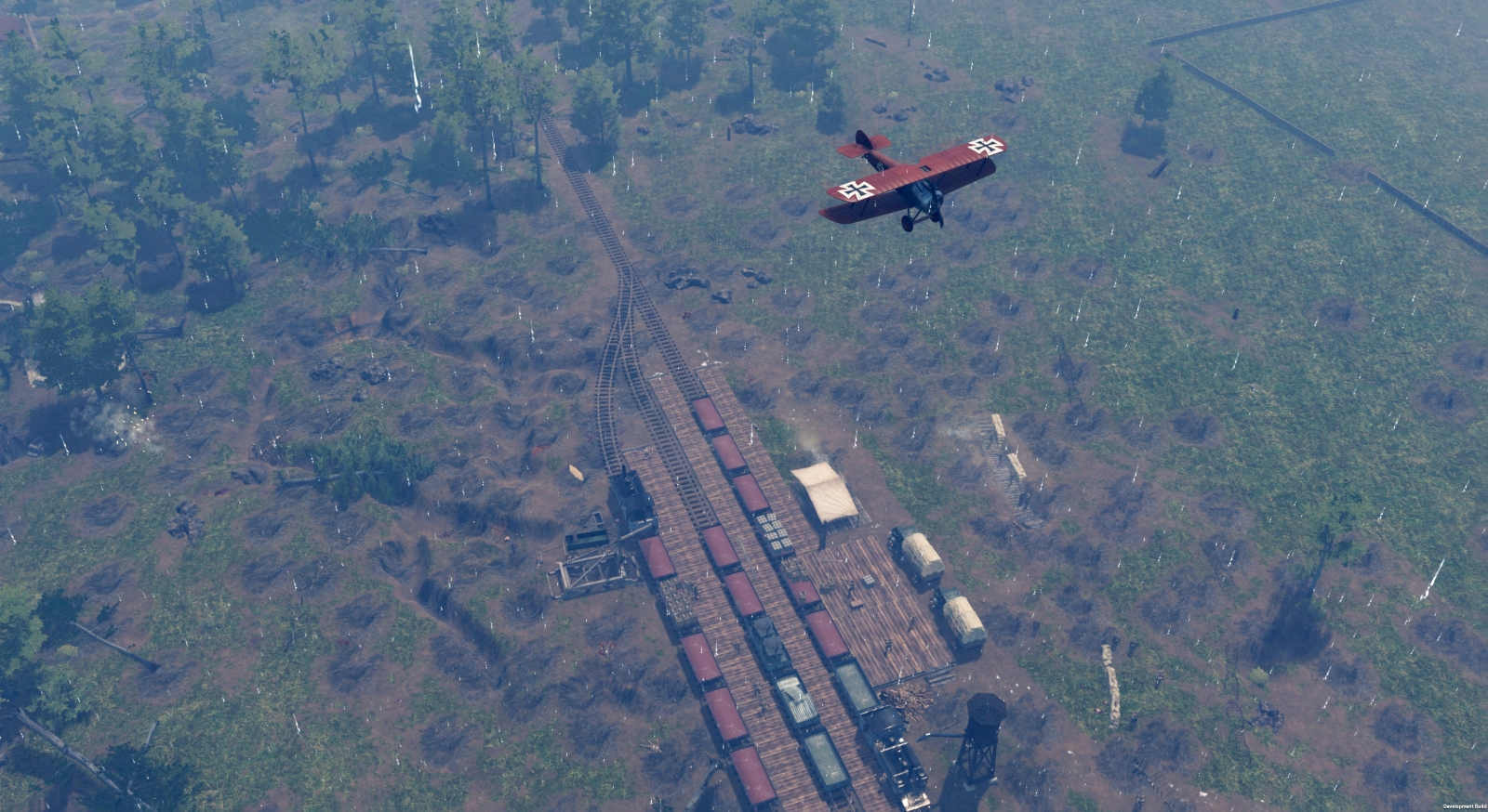 Over the Top: WWI launches gameplay trailer and demo