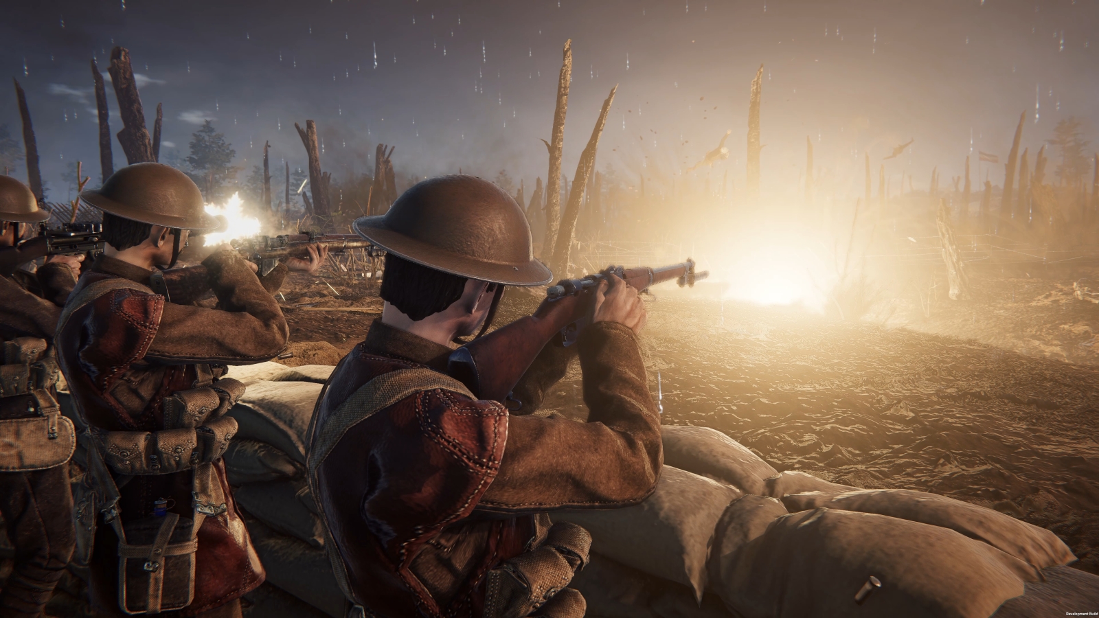 Over the Top: WWI launches gameplay trailer and demo