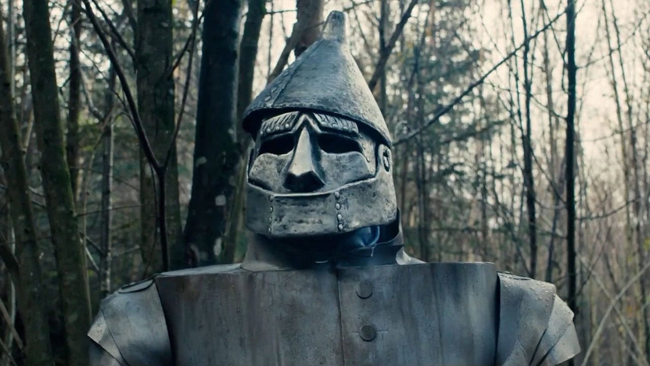 Oz-inspired horror Wizard of Death: Tinman's Rise gets a trailer and poster