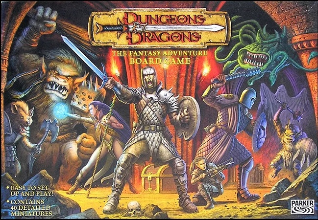 Paramount+ rolls the dice on live-action Dungeons & Dragons series