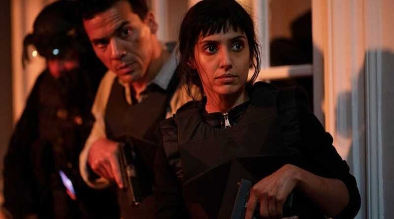 Paris Has Fallen in trailer for Has Fallen franchise spinoff series
