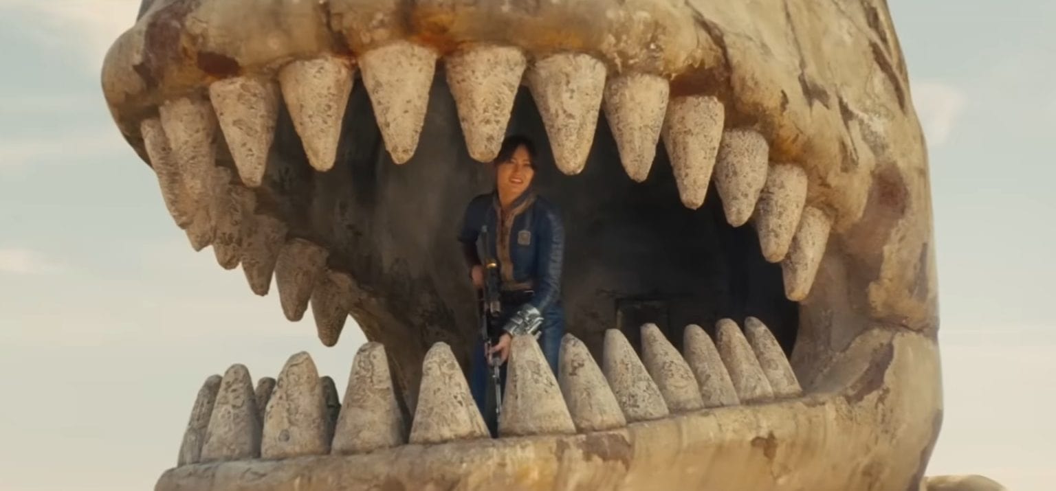 Pay a visit to Novac in Fallout season 2 sneak peek clip