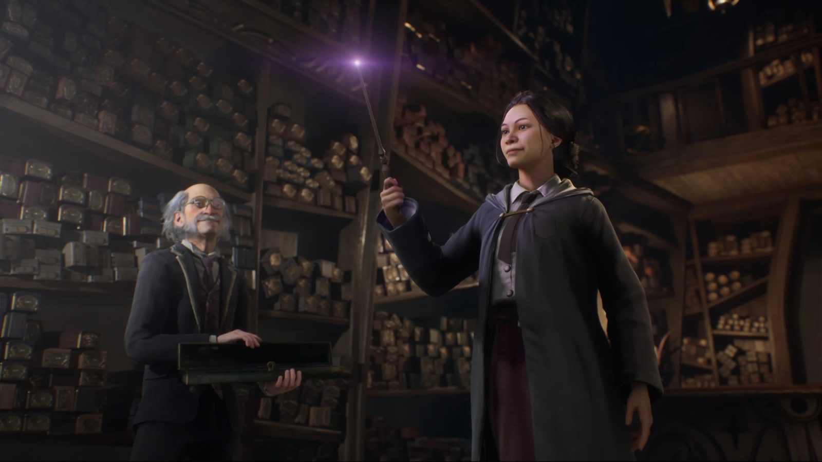 PC modding support coming soon to Hogwarts Legacy