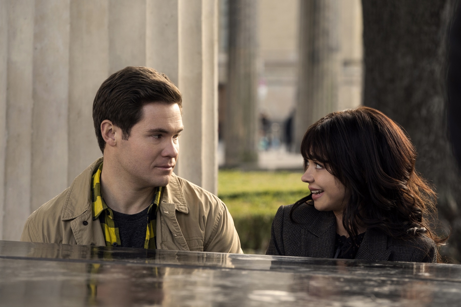 Peacock shares first look at Pitch Perfect: Bumper In Berlin