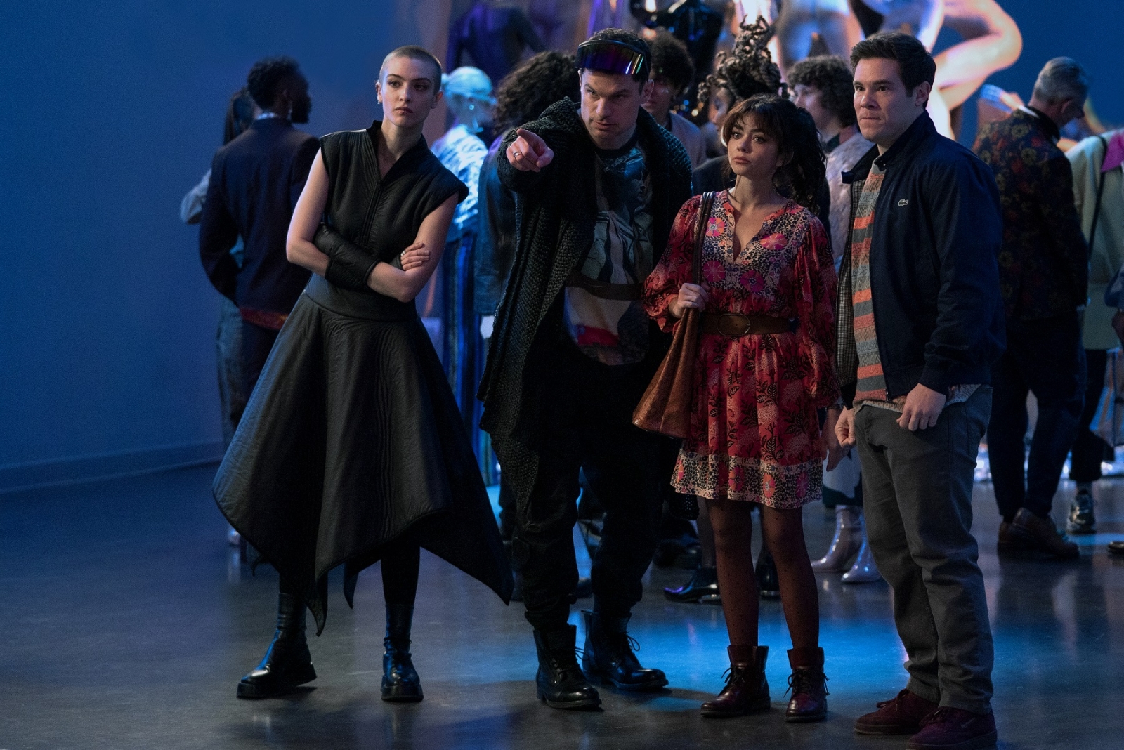 Peacock shares first look at Pitch Perfect: Bumper In Berlin