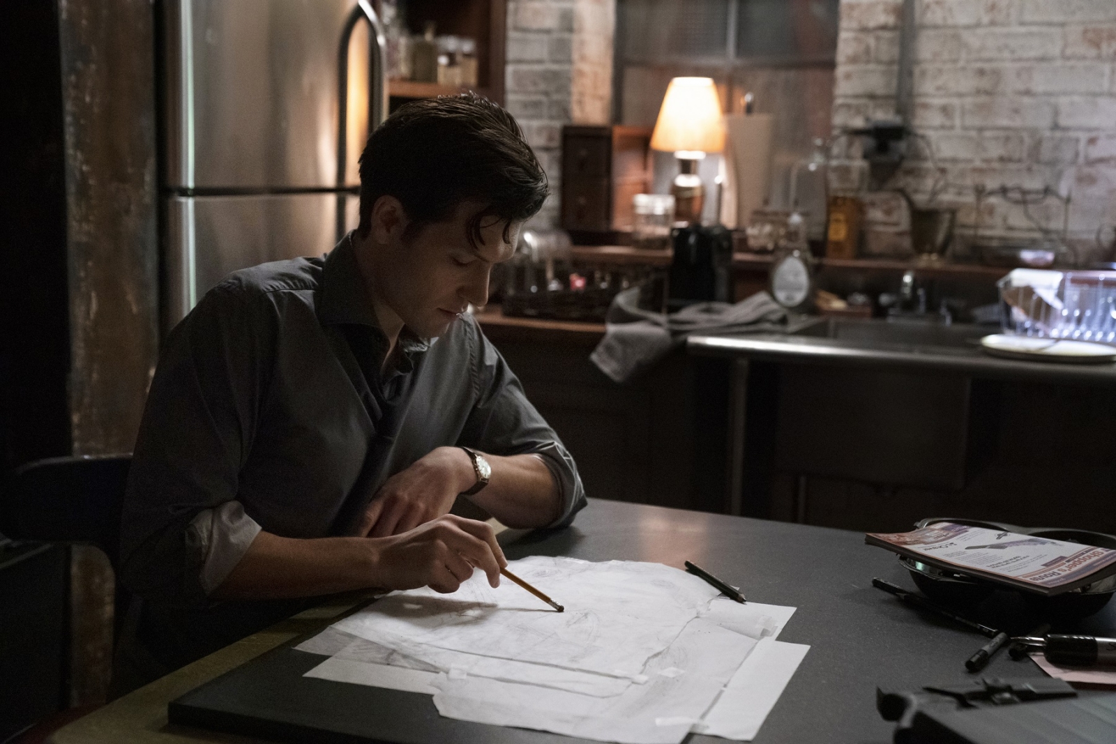 Peacock's The Calling gets a trailer, poster and images