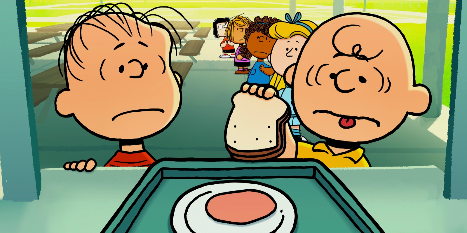 Peanuts special Snoopy Presents: One-of-a-Kind Marcie gets a trailer ...