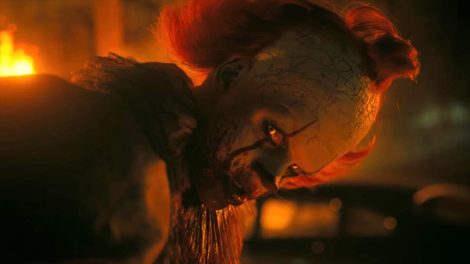 Pennywise returns in IT: Welcome to Derry trailer