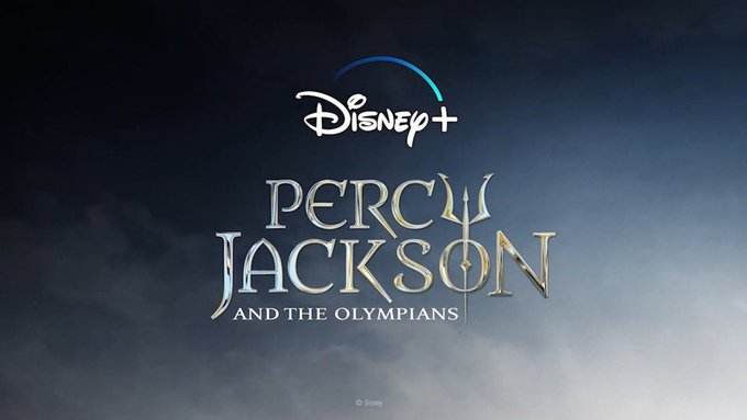 Percy Jackson and the Olympians images showcase the cast of the Disney+ ...