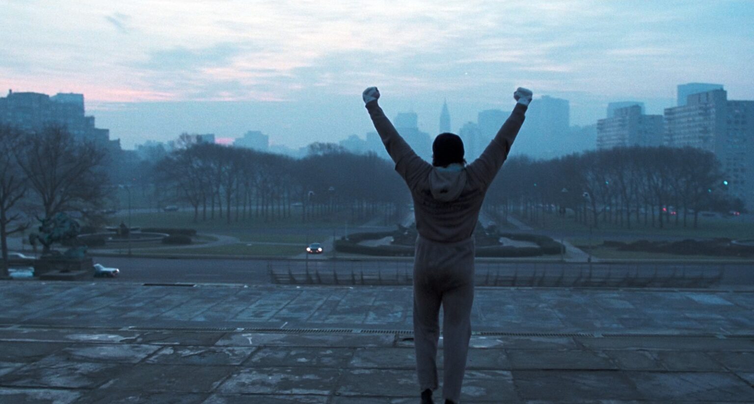 Peter Farrelly's I Play Rocky to tell the story of how Sylvester ...