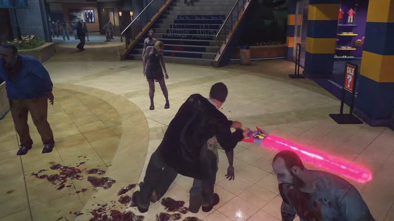 Physical edition of Dead Rising Deluxe Remaster arrives today