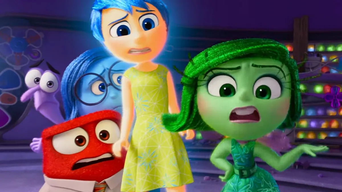 Pixar's Inside Out 2 trailer breaks Disney first-day records