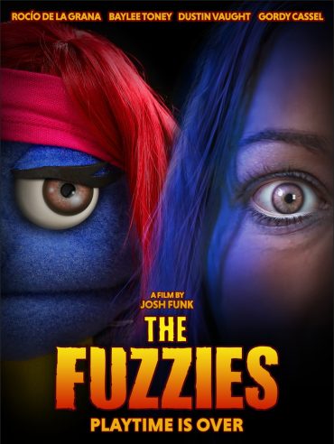Playtime is over with trailer for indie horror-comedy The Fuzzies