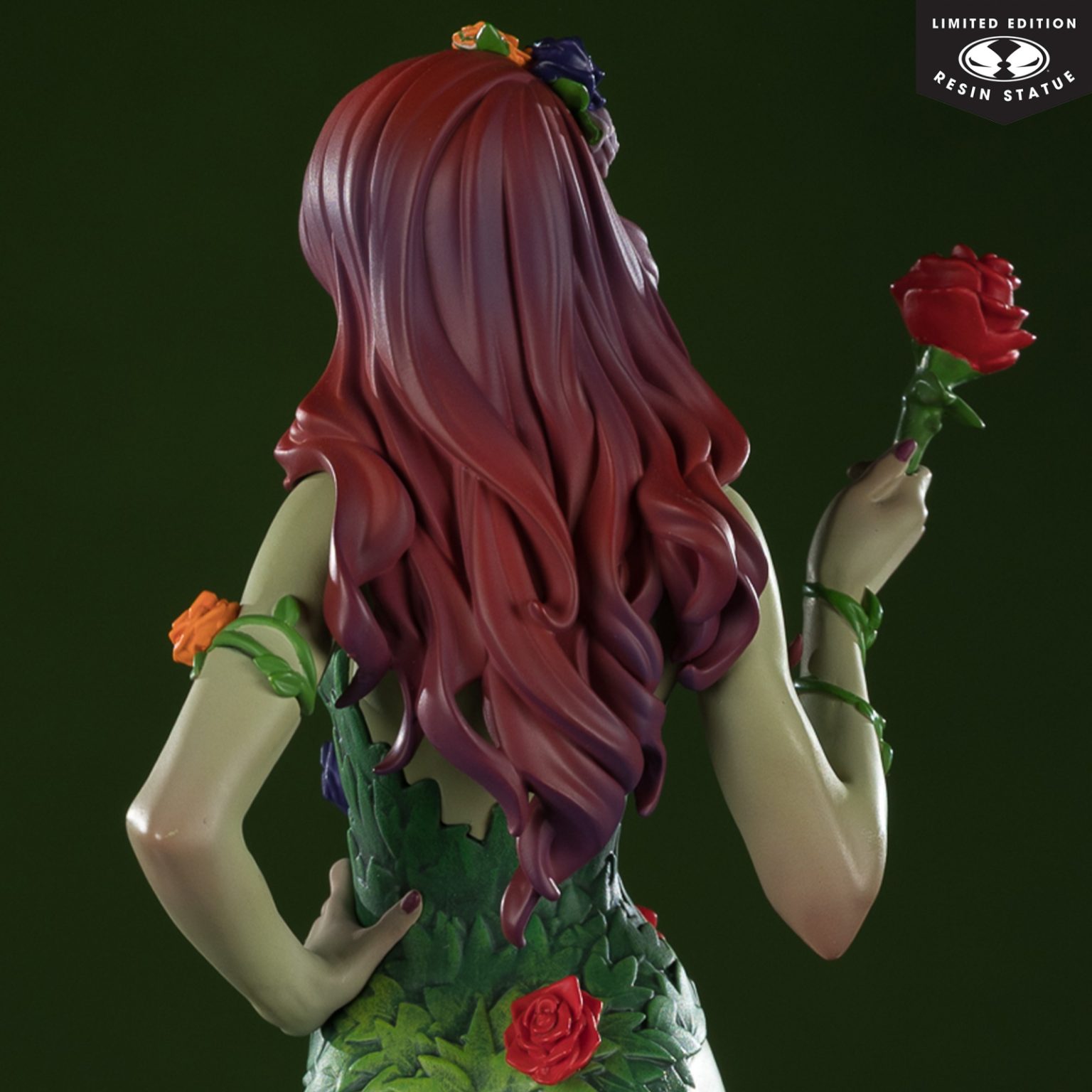 Poison Ivy joins the DC Cover Girls with McFarlane Toys' new DC Direct ...