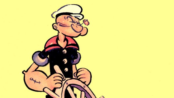 Popeye the Sailor Man returns with live-action film