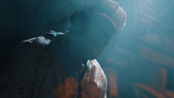 Popeye the Slayer Man gets a red band trailer and poster