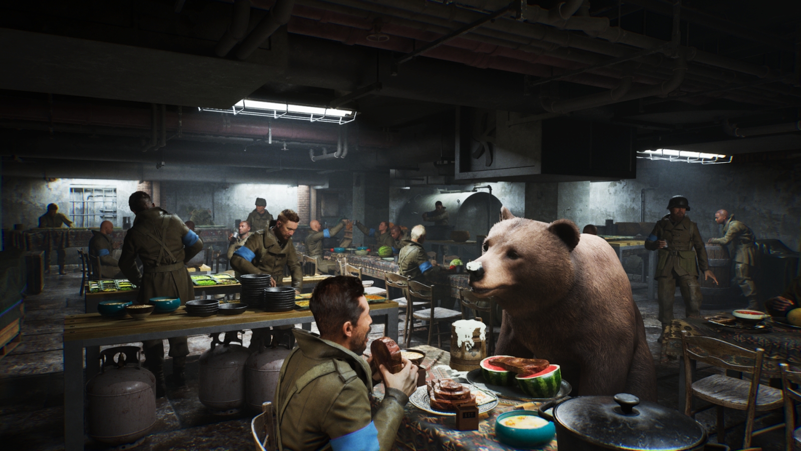 Post-apocalyptic open-world game DMZ: Nuclear Survival announced with ...