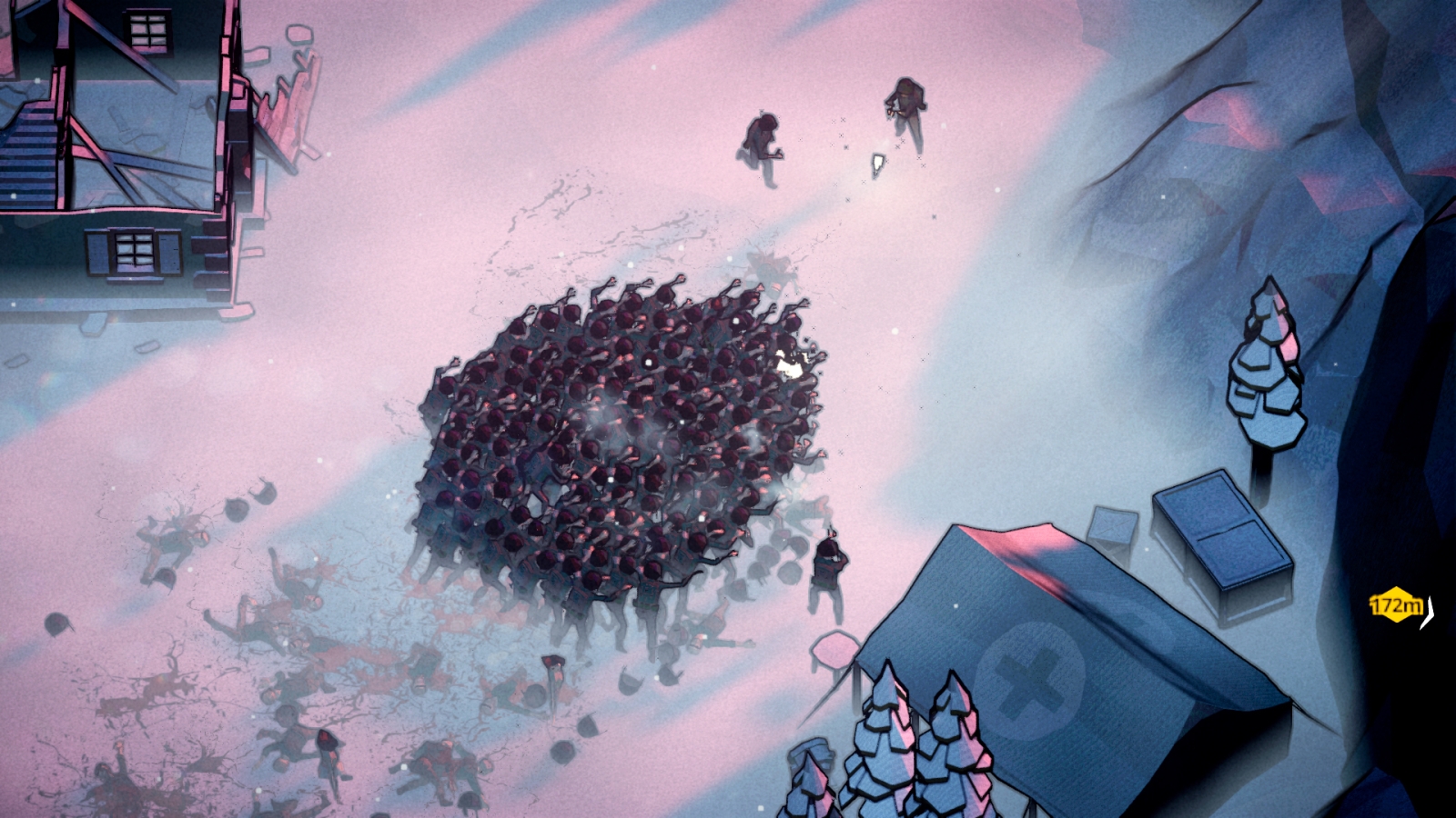 Post-apocalyptic strategy game They Are Coming! arriving in May