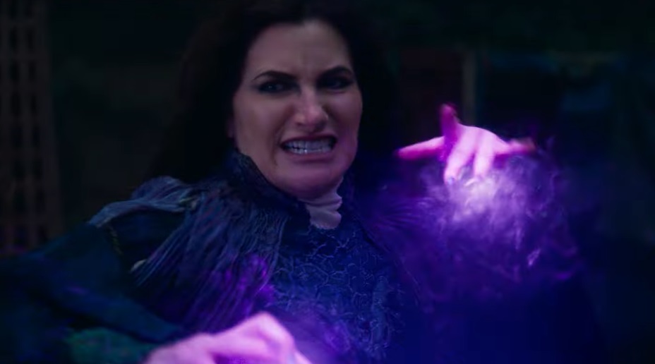 Power, Betrayal and Revenge in Marvel's new Agatha All Along trailer