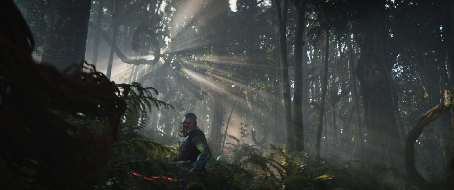 Predator: Badlands trailer welcomes you to a world of hurt