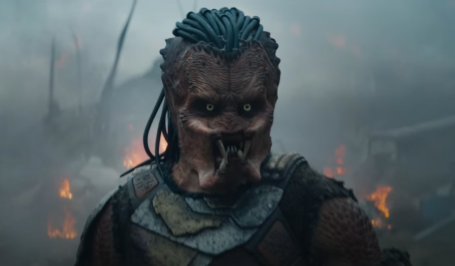 Predator: Badlands trailer welcomes you to a world of hurt