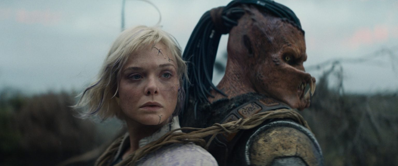 Predator: Badlands unleashes new trailer, poster and promotional images