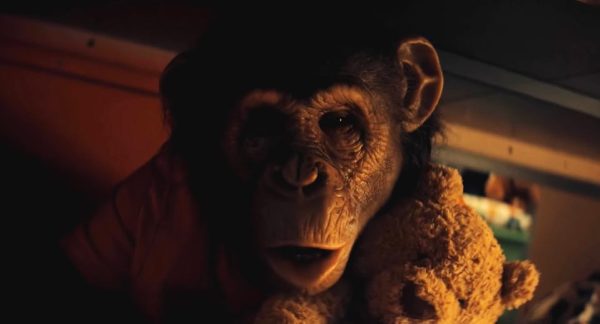 Primate featurette takes us behind-the-scenes of the terrifying monkey ...