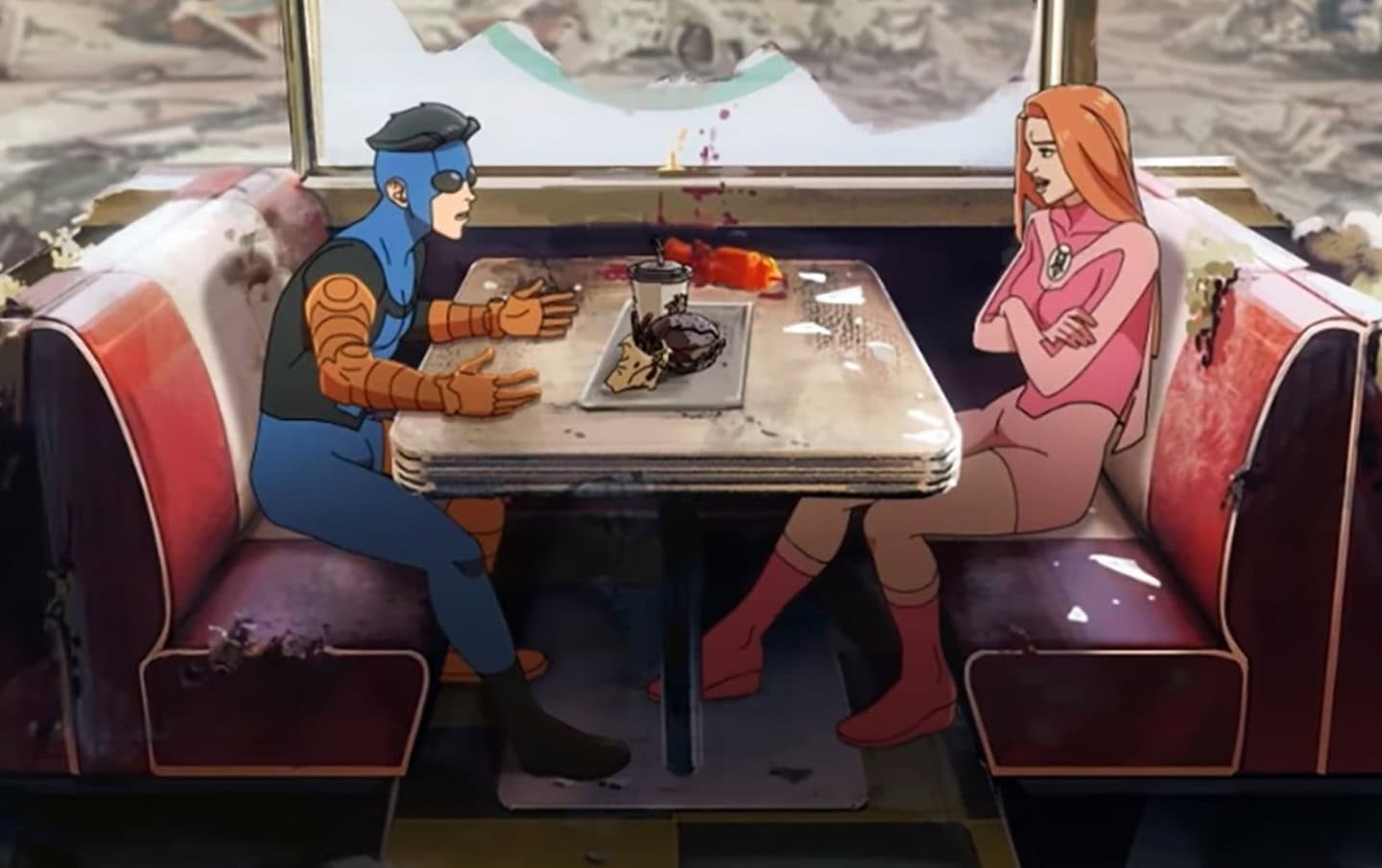 Prime Video shares Invincible season 4 teaser trailer