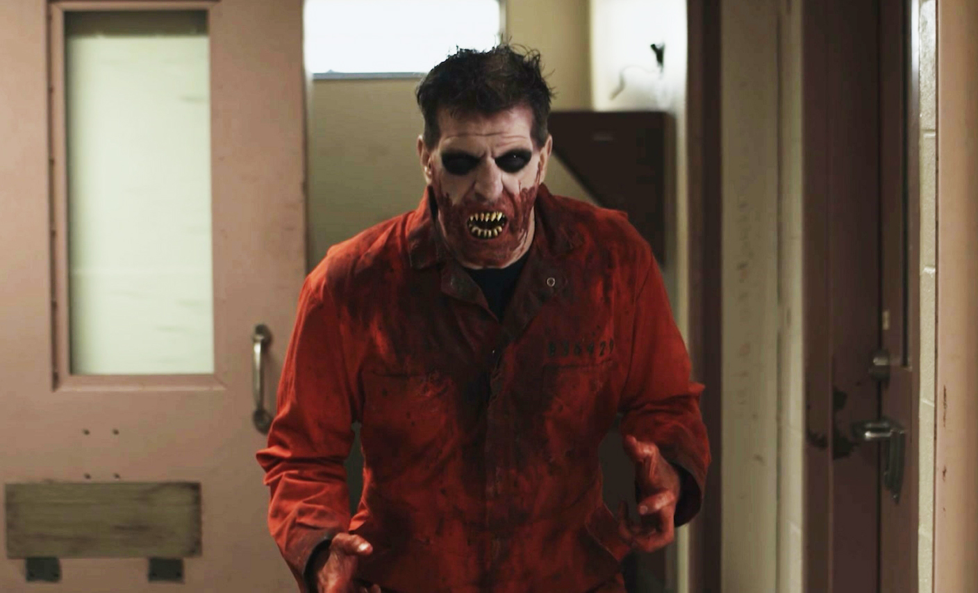 Prison is hellish in trailer for horror Hell's Half Acre