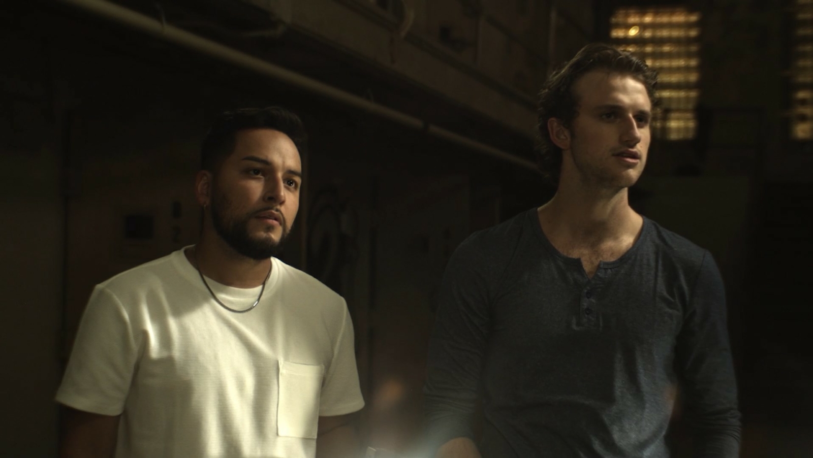 Prison is hellish in trailer for horror Hell's Half Acre