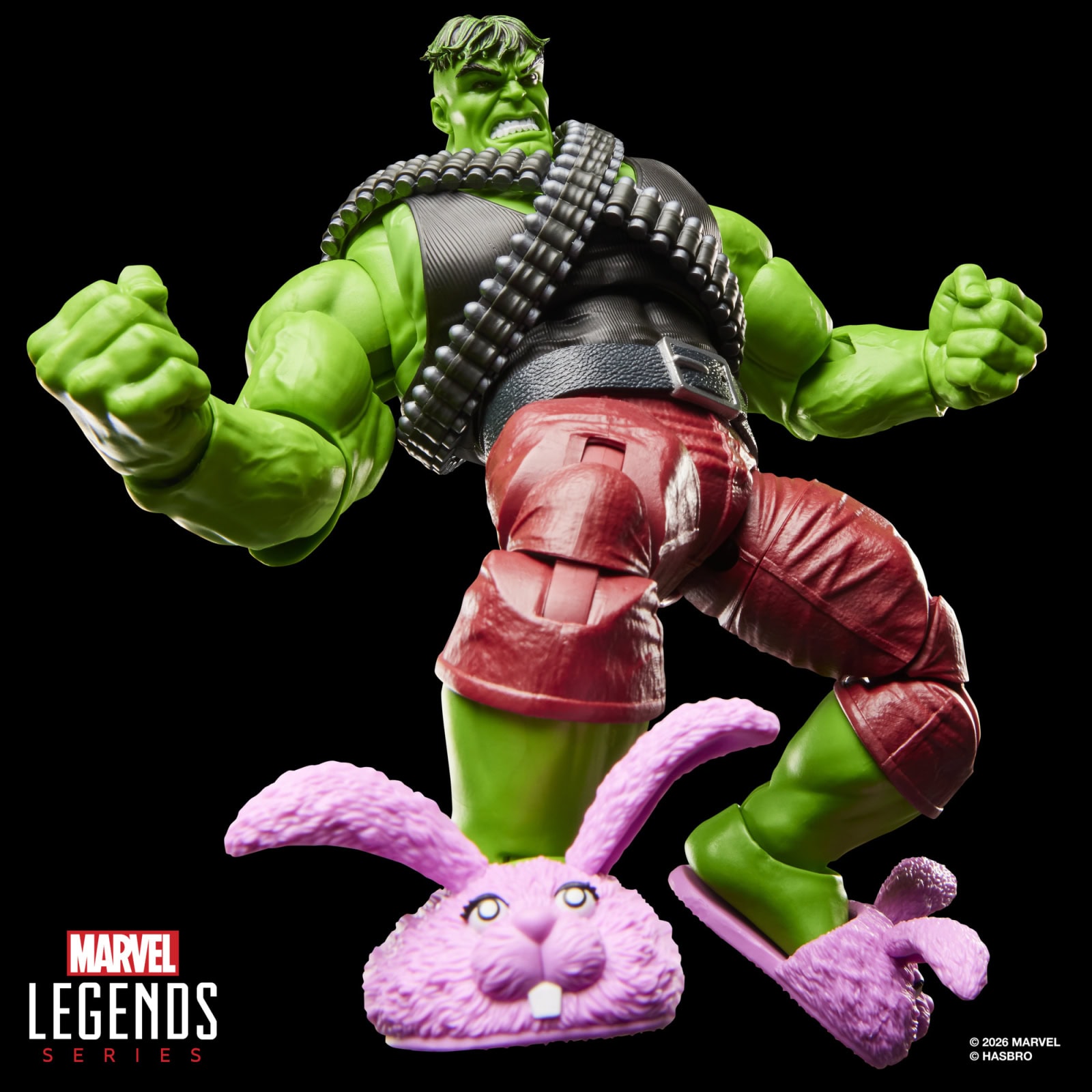 Professor Hulk and Aaron Davis Iron Spider Marvel Legends Series ...