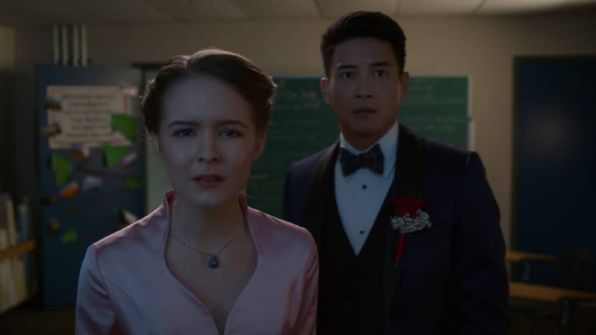 Promo and images for Supergirl Season 6 Episode 6 - 'Prom Again'