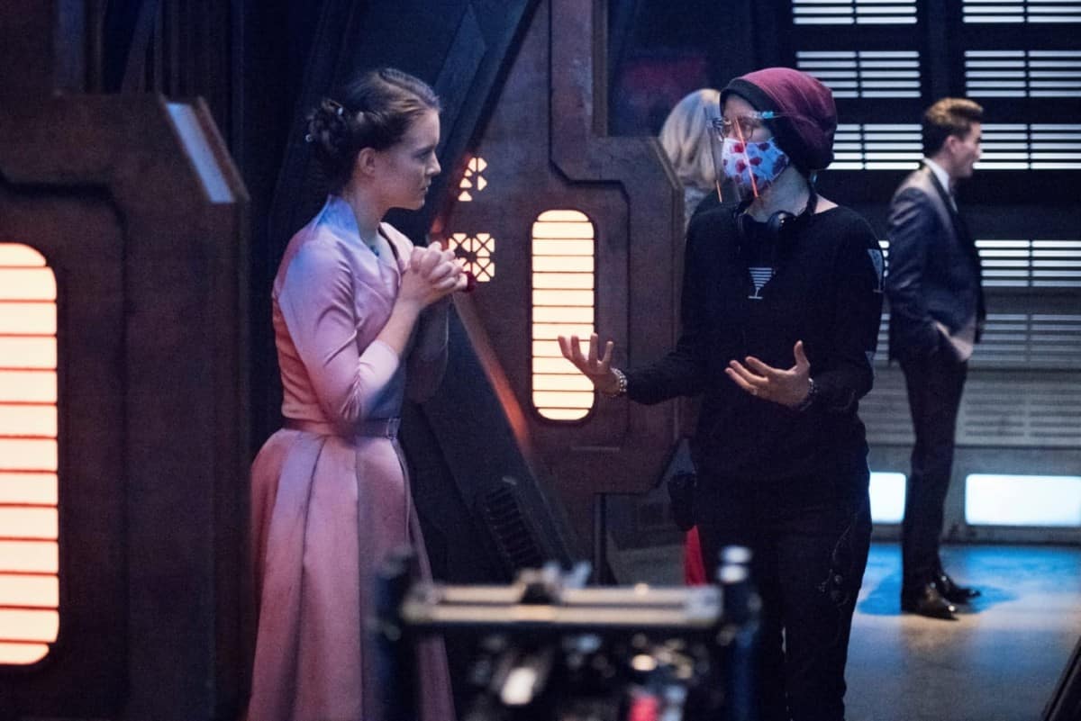 Promo and images for Supergirl Season 6 Episode 6 - 'Prom Again'