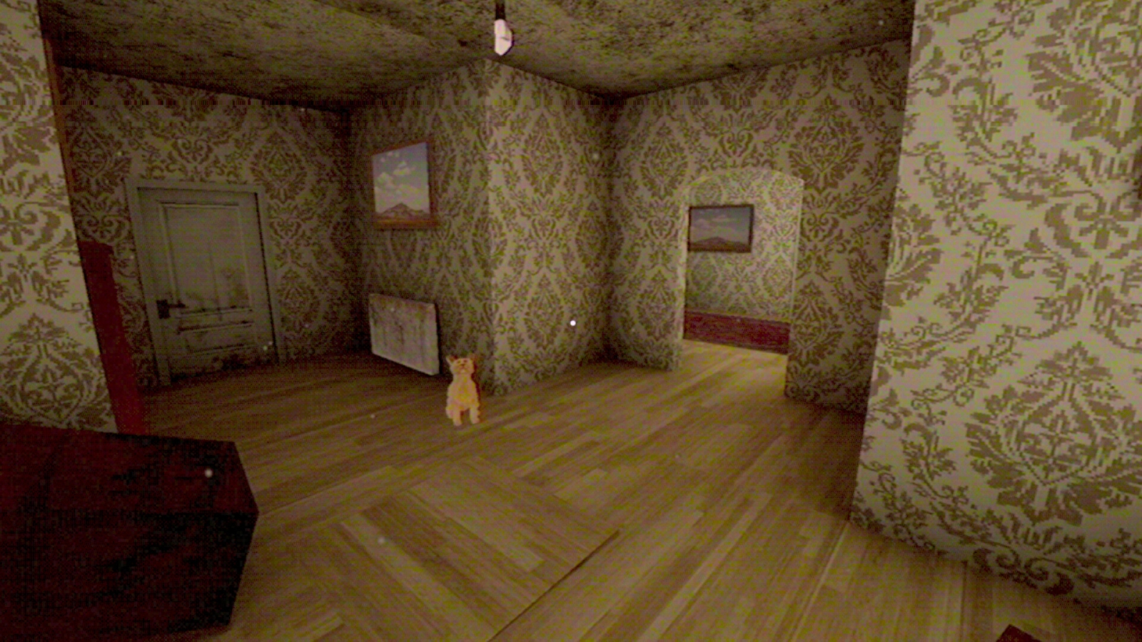 PS1-style horror Psychopathy Assessment blurs the lines between reality