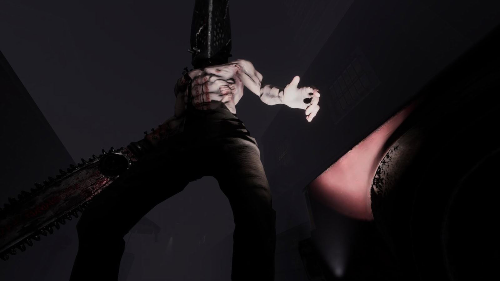 PS5 edition of cult survival horror Labyrinthine now available for pre-order