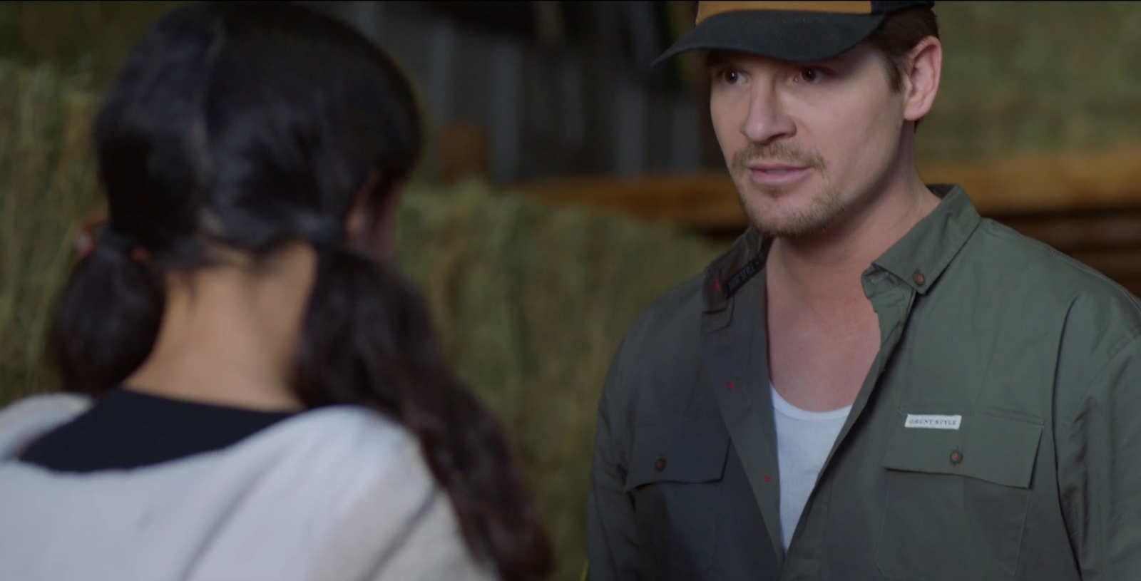 Trailer for psychological thriller The Fostered