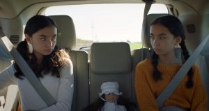 Trailer for psychological thriller The Fostered