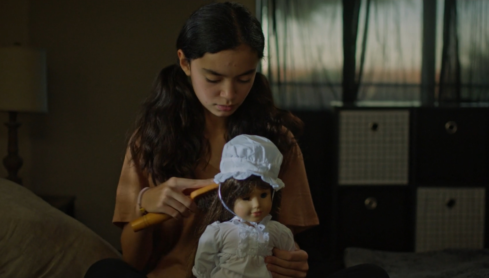 Trailer for psychological thriller The Fostered