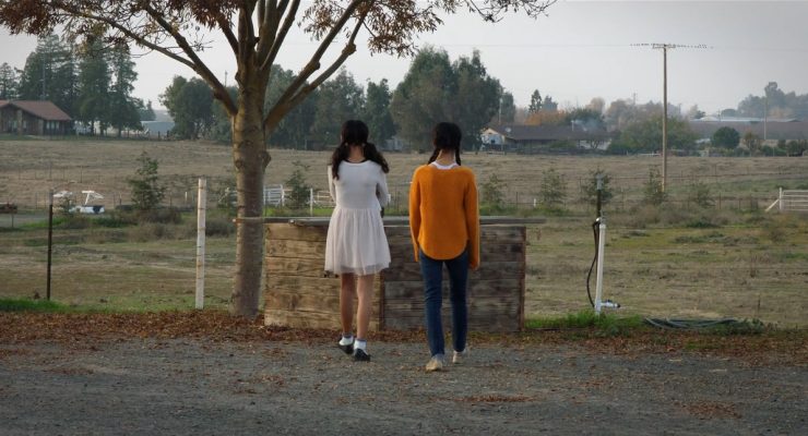 Trailer for psychological thriller The Fostered