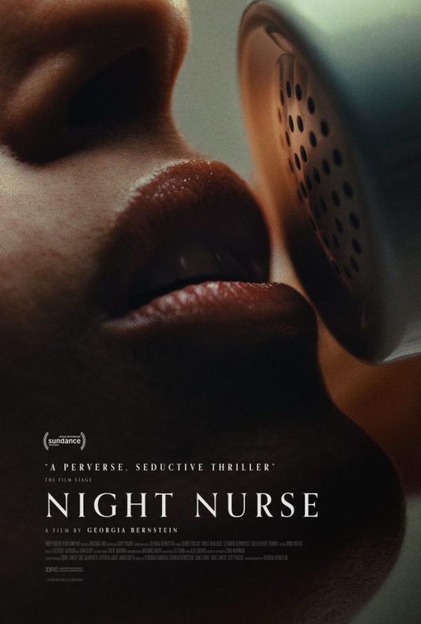 Psychosexual thriller Night Nurse gets a trailer from IFC Films