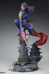 Psylocke gets a Premium Format Figure from Sideshow