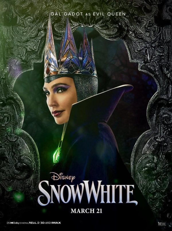 Rachel Zegler and Gal Gadot featured on new Snow White posters