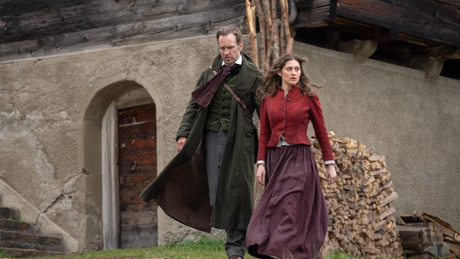 Rafe Spall to lead The Death of Sherlock Holmes series