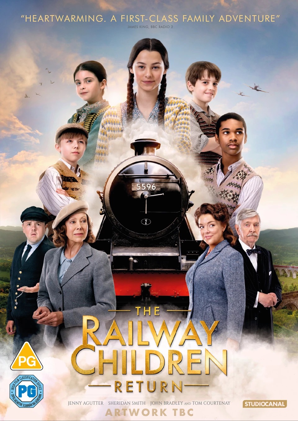 The Railway Children Return (2022) - Movie Review