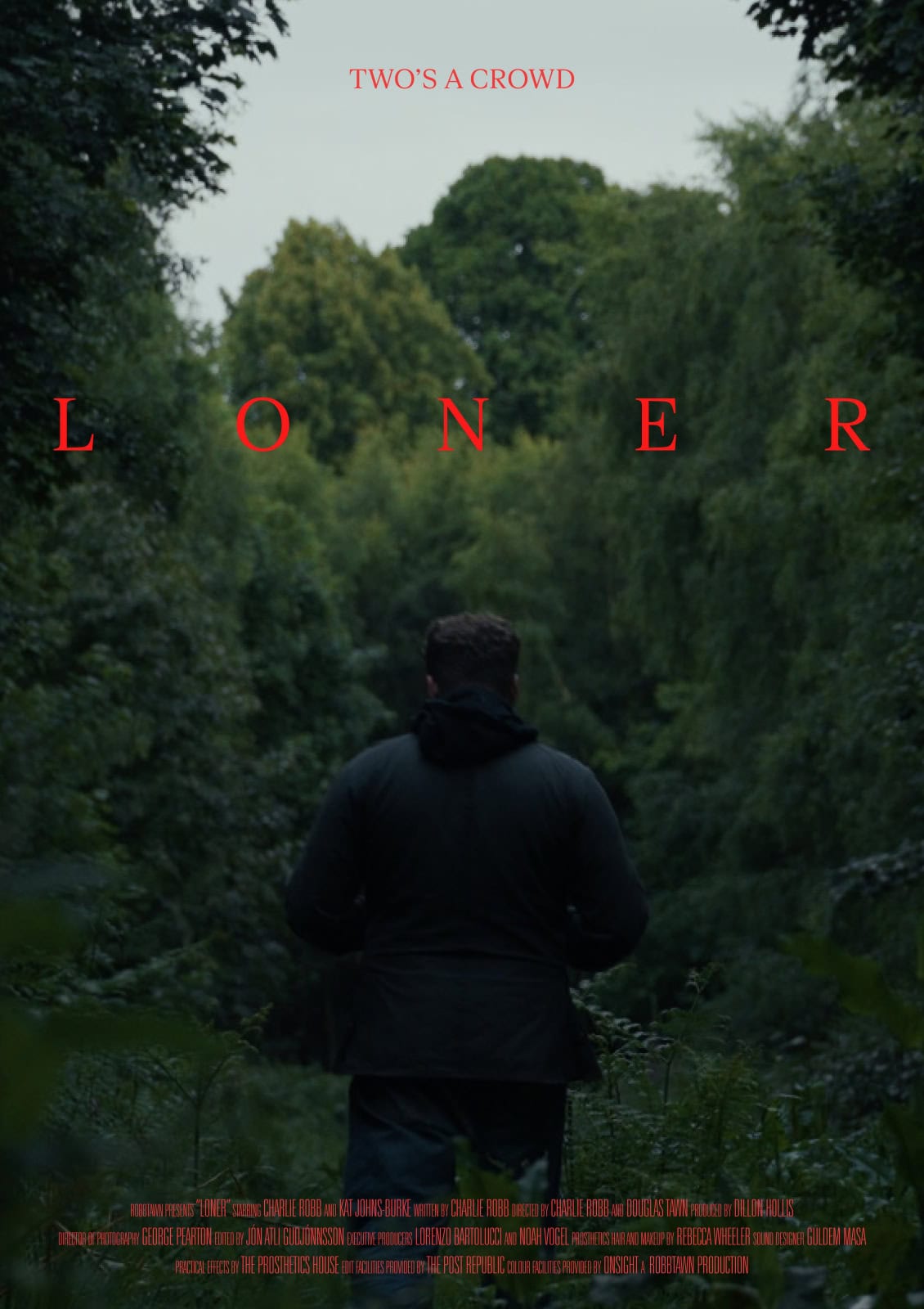 Loner - Raindance Film Festival 2025 Review